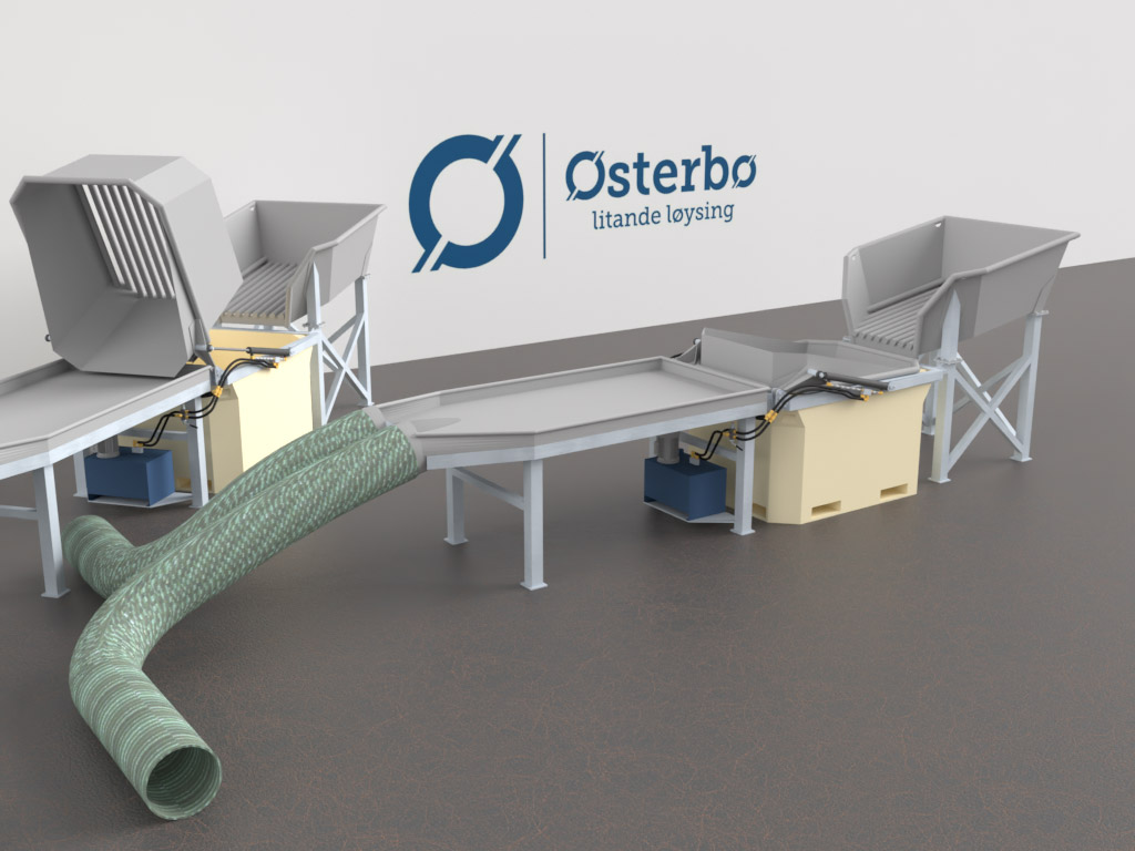 Nytt produkt til oppdrett - Østerbø Solutions